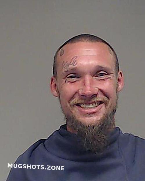 MASSEY DANIEL BRYCE 05/17/2024 - Collin County Mugshots Zone