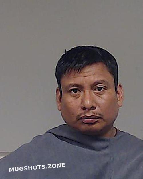 ESCALANTE-TOMAS LEONARDO MARCIAL 05/18/2024 - Collin County Mugshots Zone
