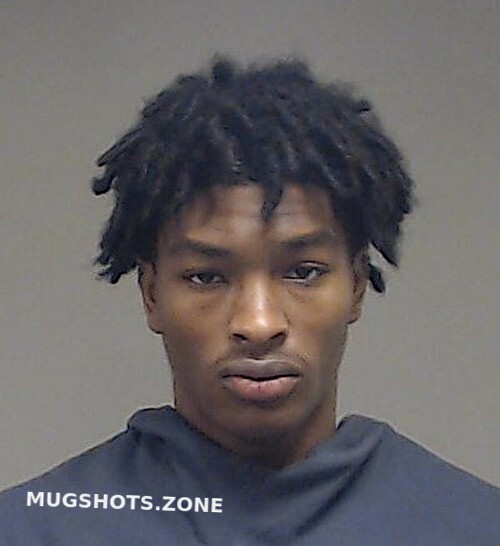 RUBIN CHAN JERON JR. 05/18/2024 - Collin County Mugshots Zone