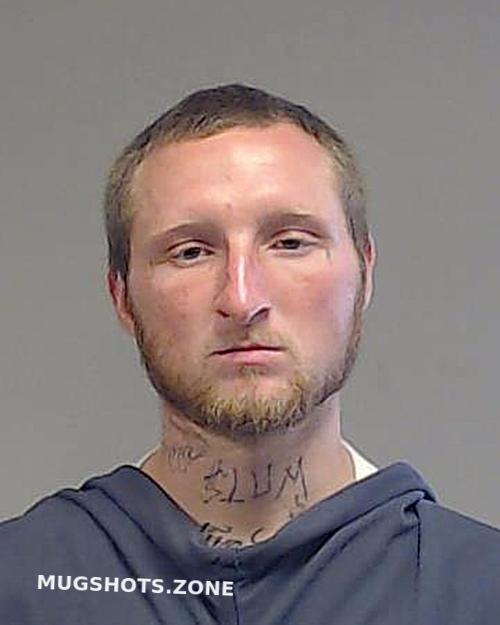 FOREMAN AUSTIN MICHAEL 05/19/2024 - Collin County Mugshots Zone