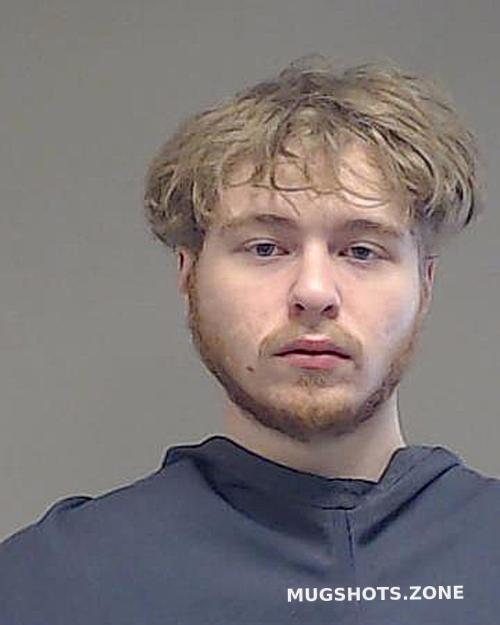 BUFF ETHAN 05/20/2024 - Collin County Mugshots Zone