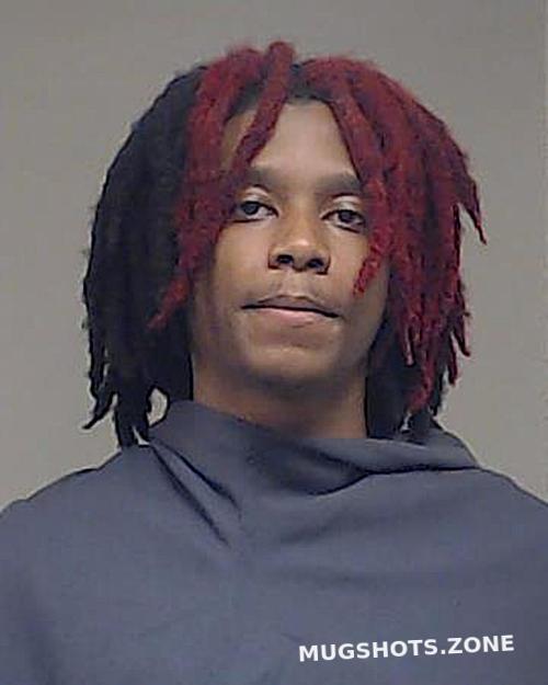 HOOPER BRIAN JR. 05/21/2024 - Collin County Mugshots Zone