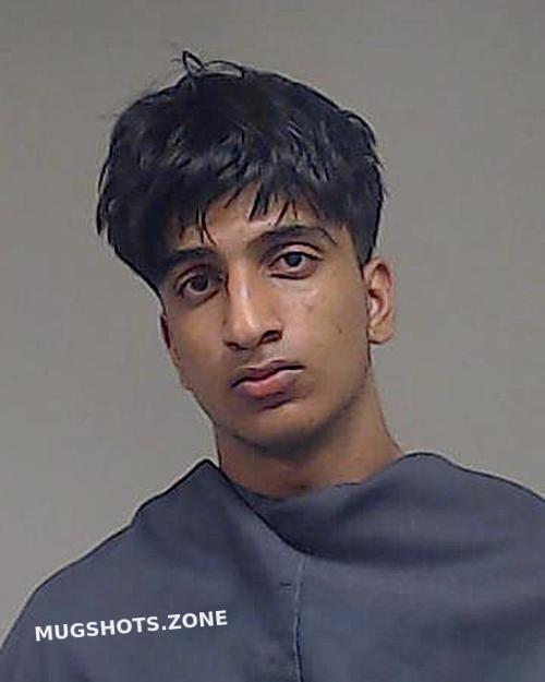 AHMED HAMZA 05/22/2024 - Collin County Mugshots Zone