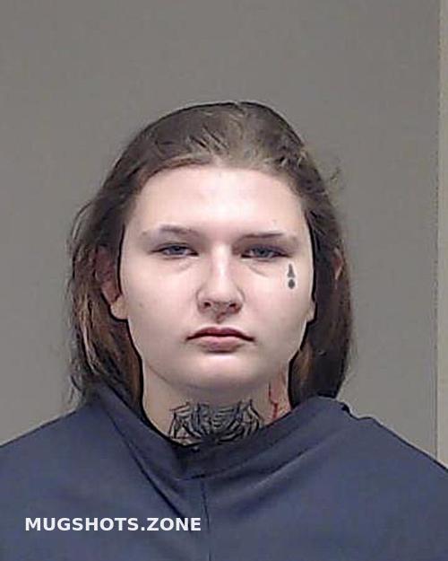 BLACKWELL MADISON ALEXANDRA 05/23/2024 - Collin County Mugshots Zone