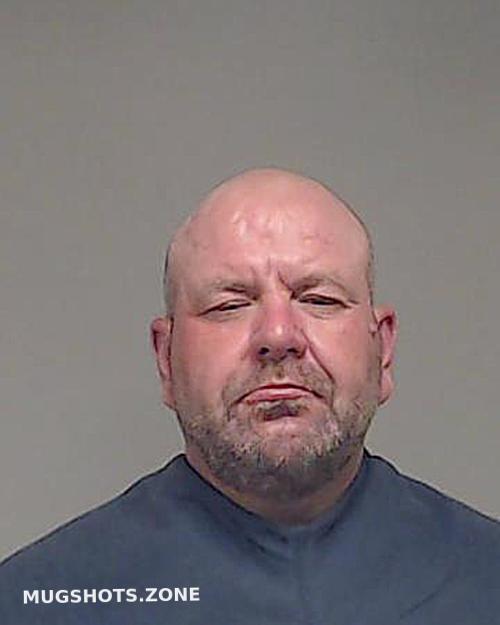 CROCKER RICHARD ELMER 05/25/2024 - Collin County Mugshots Zone