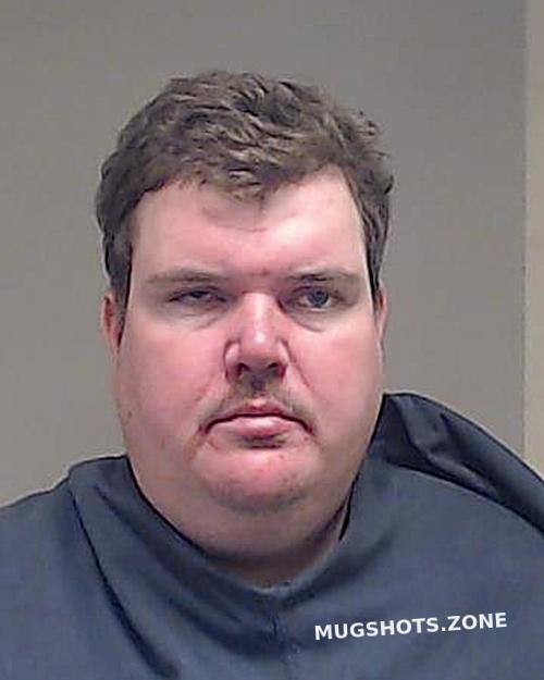 WOLF JESSE LEE 05/27/2024 - Collin County Mugshots Zone