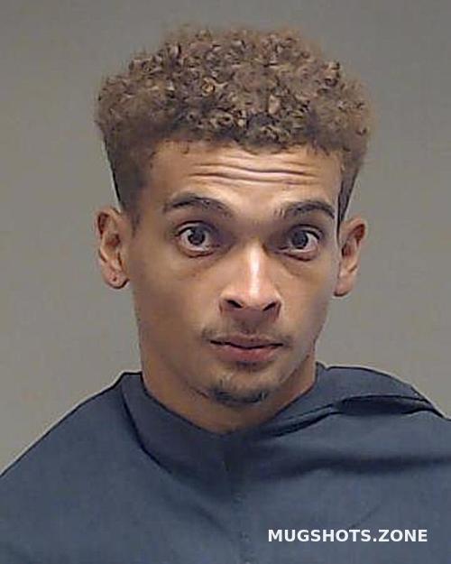 BOUTTE DONALD PAUL JR. 05/27/2024 - Collin County Mugshots Zone