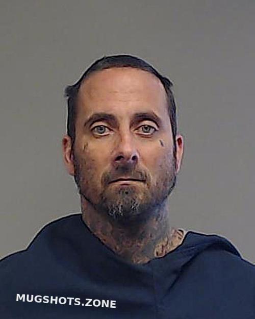 TAYLOR BURT WESLEY 05/29/2024 - Collin County Mugshots Zone