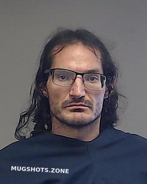 HANKINS CHRISTOPHER NEIL 05/29/2024 - Collin County Mugshots Zone