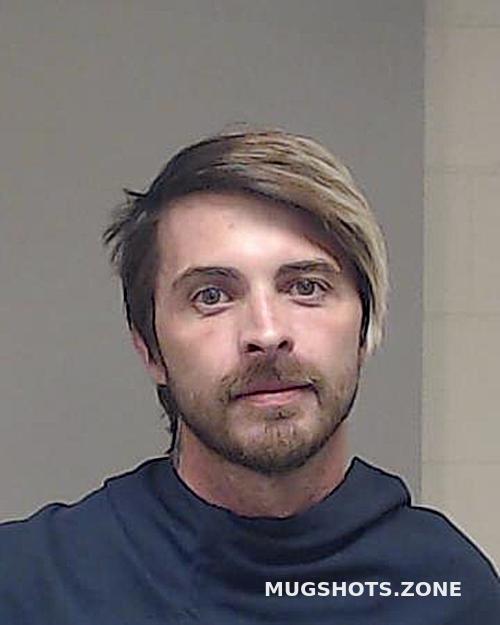 FRAZIER AUSTIN ALAN 05/29/2024 - Collin County Mugshots Zone