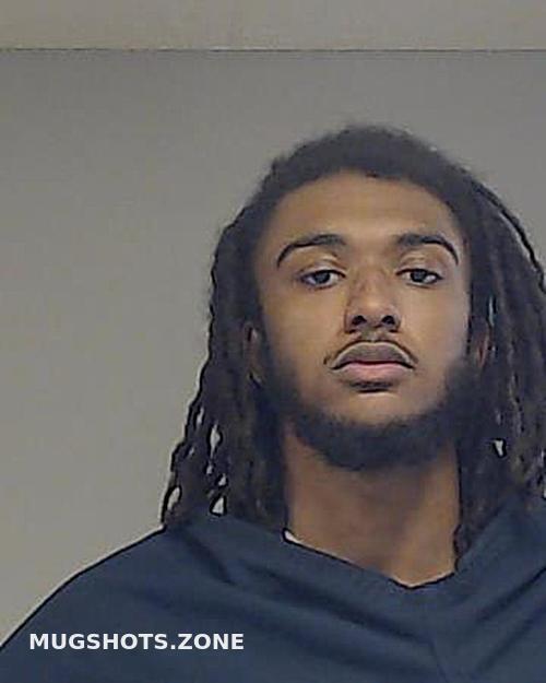 CARSON JALEN C 05/29/2024 - Collin County Mugshots Zone