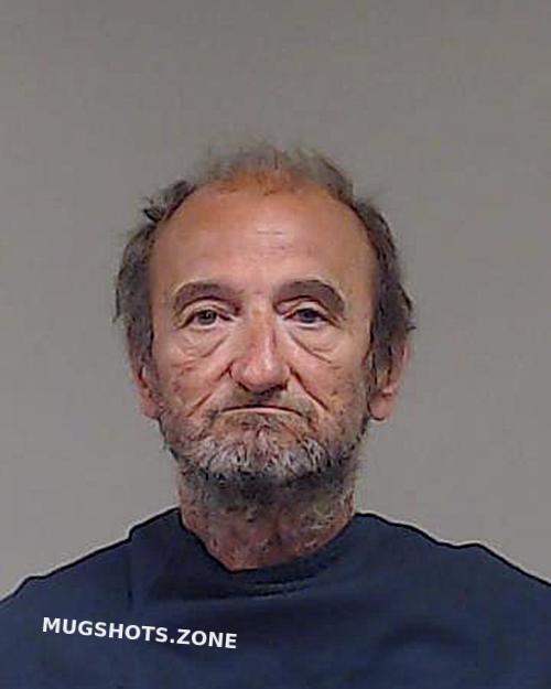 DEHART EDWIN WAYNE 05/31/2024 - Collin County Mugshots Zone