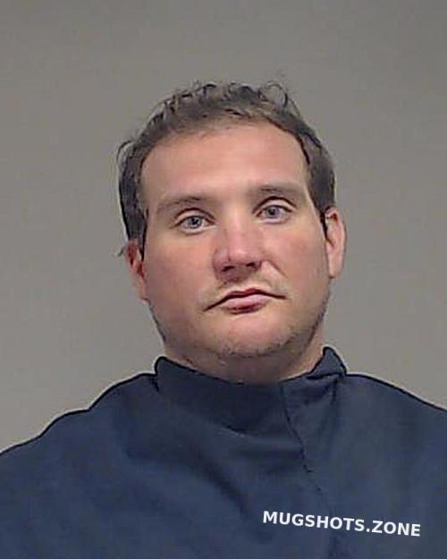 PUHL RYAN PATRICK 06/02/2024 - Collin County Mugshots Zone