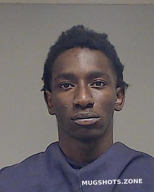 BURRELL JAKARRIAN TYKEL 06/03/2024 - Collin County Mugshots Zone