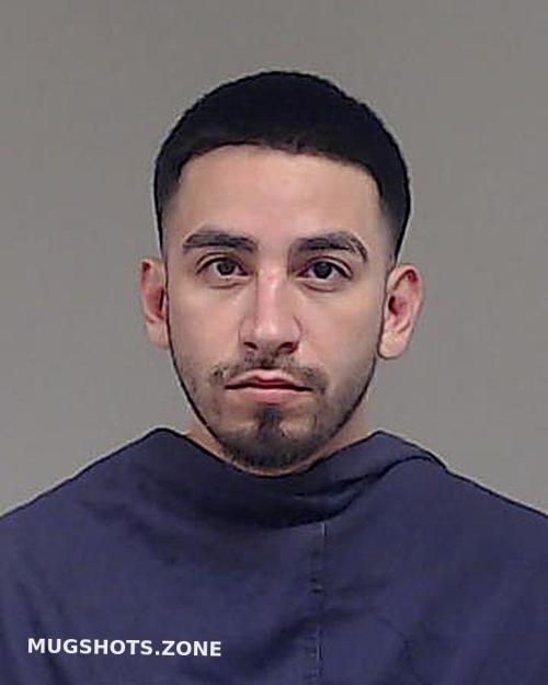 NUNCIO MARK ANTHONY JR. 06/04/2024 - Collin County Mugshots Zone