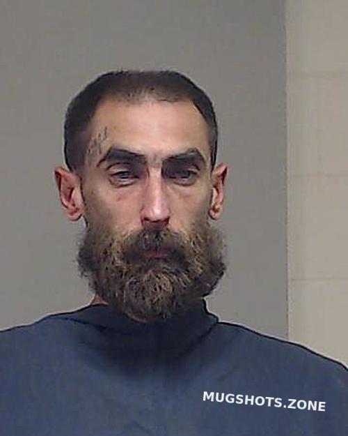 RAMSEY TREVOR MACK 06/05/2024 - Collin County Mugshots Zone