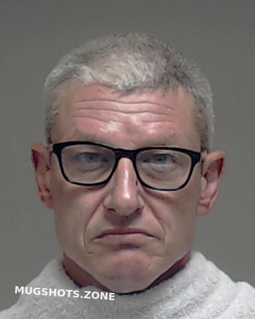 KIRK RANDALL DEAN 06/05/2024 - Collin County Mugshots Zone