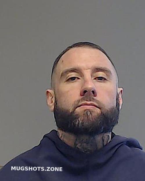 WINSLOW AUSTIN EVERETT 06/06/2024 - Collin County Mugshots Zone