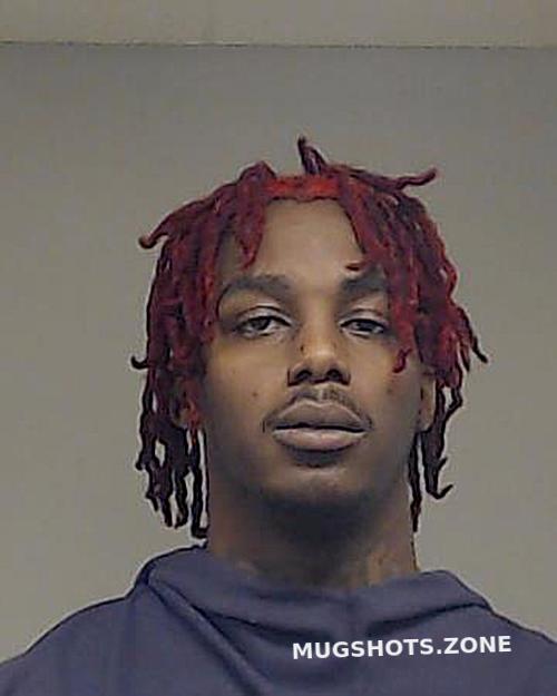 BATES KYLE MALIK 06/06/2024 - Collin County Mugshots Zone