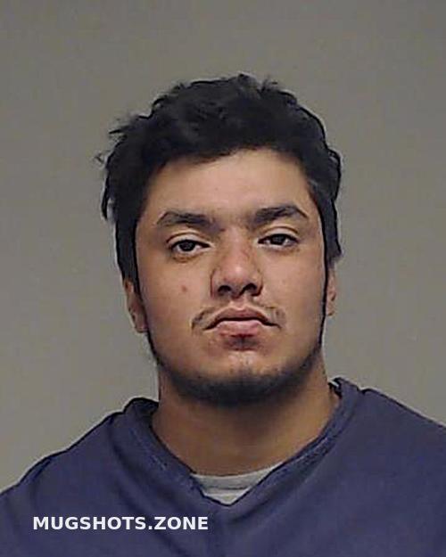 ROMERO LAGUMAS HECTOR EMANUEL 06/07/2024 - Collin County Mugshots Zone