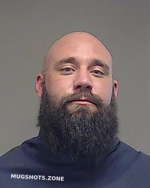 STAFFORD BRYSON DANIEL 06/08/2024 - Collin County Mugshots Zone