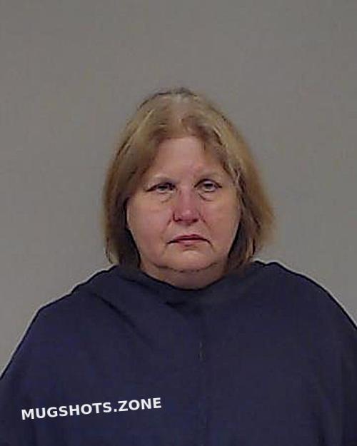 COUNTS DEBORAH ANN 06/09/2024 - Collin County Mugshots Zone