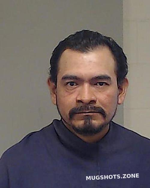LOPEZ-OSHON DAVID EDUARDO 06/10/2024 - Collin County Mugshots Zone