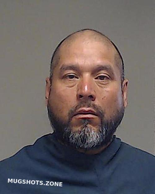 ROMAN RUBEN LONGORIA 06/12/2024 - Collin County Mugshots Zone