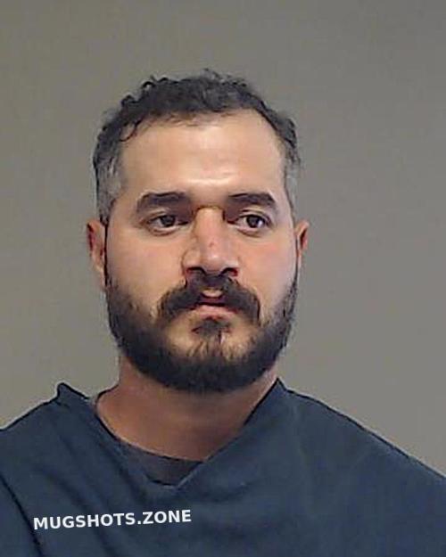 Saeed Wisam Ali 06132024 Collin County Mugshots Zone