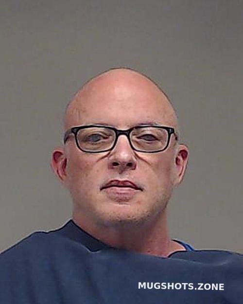 SAMPSON BRETT FRANKLIN 06/13/2024 - Collin County Mugshots Zone