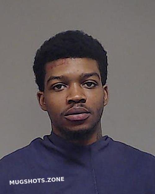 GAINES CHRISTOPHER ONTARIO JR. 06/13/2024 - Collin County Mugshots Zone