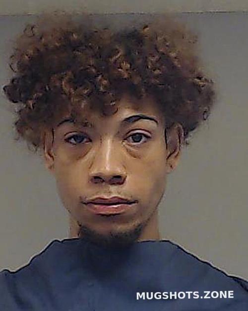 SEARS DAMIUS LAVON 06/18/2024 - Collin County Mugshots Zone
