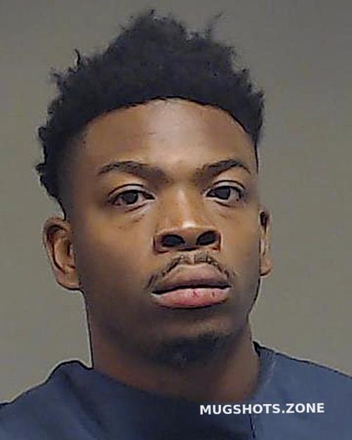 MATHIS KEONSAI CURTREL DELANDIS 06/18/2024 - Collin County Mugshots Zone