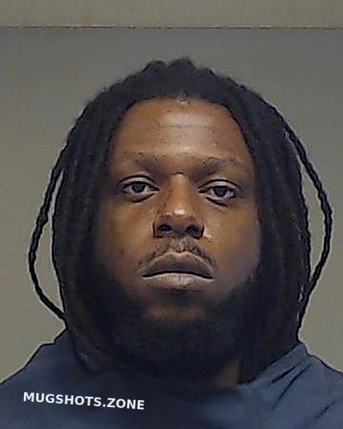 FUNDERBURK GARRICK GORDON 06/19/2024 - Collin County Mugshots Zone