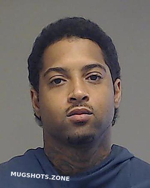 BUSSEY QUINDON TRAYSHUN 06/20/2024 - Collin County Mugshots Zone