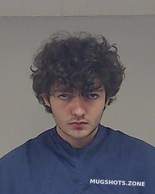 ADAMS ETHAN ALEXANDER 06/24/2024 - Collin County Mugshots Zone