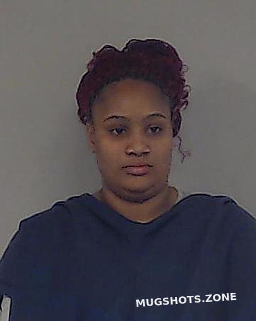 MARSH ZANIAH MARKAYLA 06/24/2024 - Collin County Mugshots Zone
