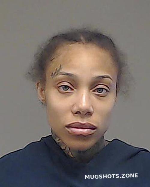 COLEMAN JAKIA DESIREE 06/25/2024 - Collin County Mugshots Zone