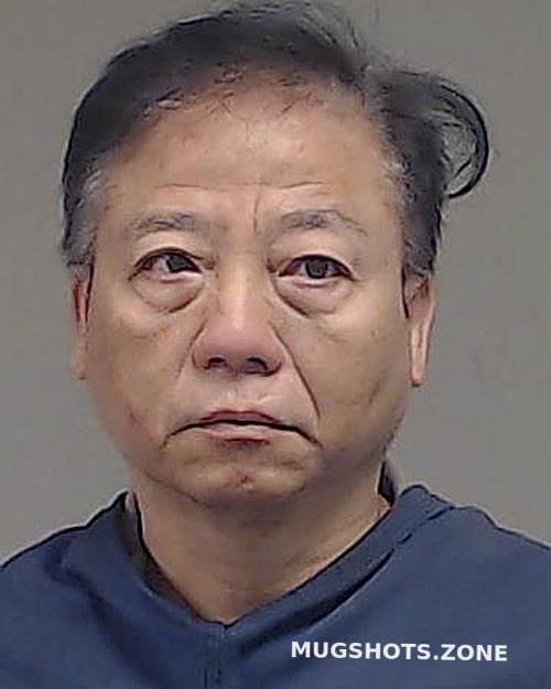 WANG HSIN YU 06/25/2024 - Collin County Mugshots Zone