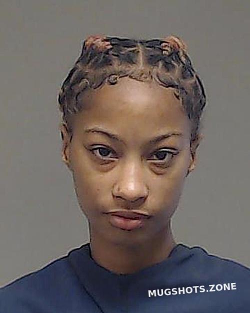 RAY ANGEL NARESHA 06/25/2024 - Collin County Mugshots Zone