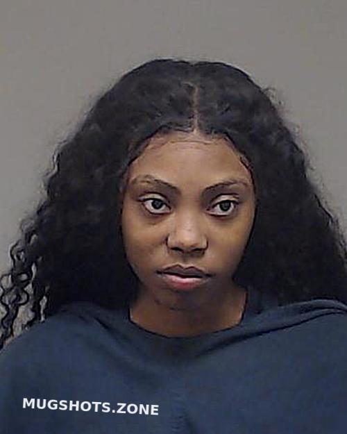 WILLIAMS CRI CHYLAH DARNAE 06/26/2024 - Collin County Mugshots Zone
