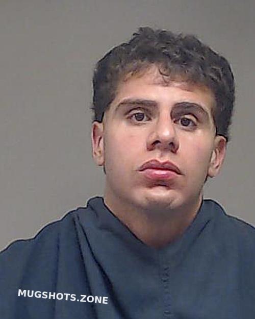 ROSALES FIDEL MALDONADO 06/27/2024 - Collin County Mugshots Zone