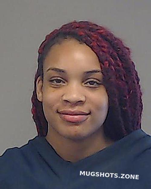 MAYS TRAVEONNA NYISHA 07/01/2024 - Collin County Mugshots Zone