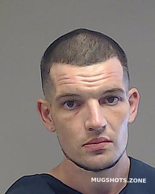 CAPPS JUSTIN MICHAEL 07/02/2024 - Collin County Mugshots Zone