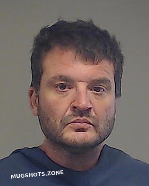 MCCURRY GREGORY ALLEN 07/03/2024 - Collin County Mugshots Zone