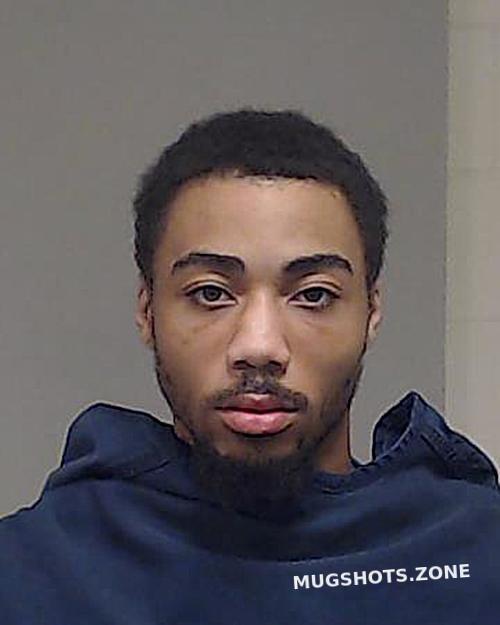 RAWLS-GILDER ANTOINE B. 07/04/2024 - Collin County Mugshots Zone