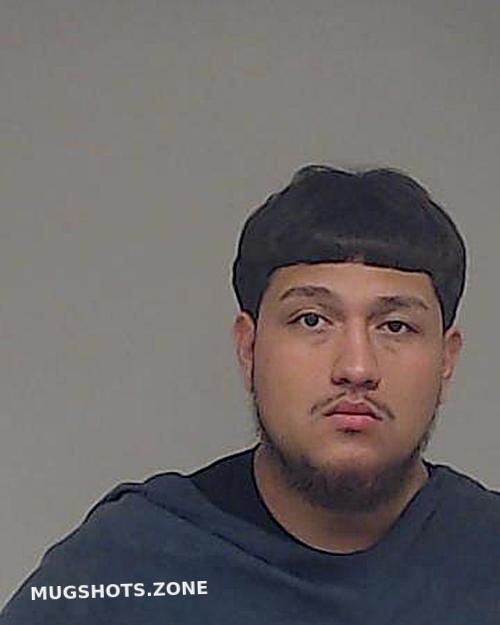 CARRANZA FROYLAN 07/05/2024 - Collin County Mugshots Zone