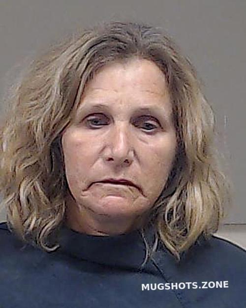 LISTMAN RENEE KAYREEN 07/07/2024 - Collin County Mugshots Zone