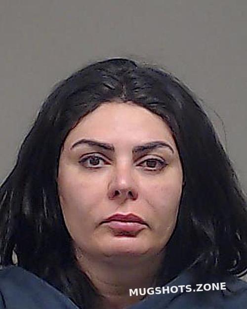 KARIMI SABA 07/07/2024 - Collin County Mugshots Zone