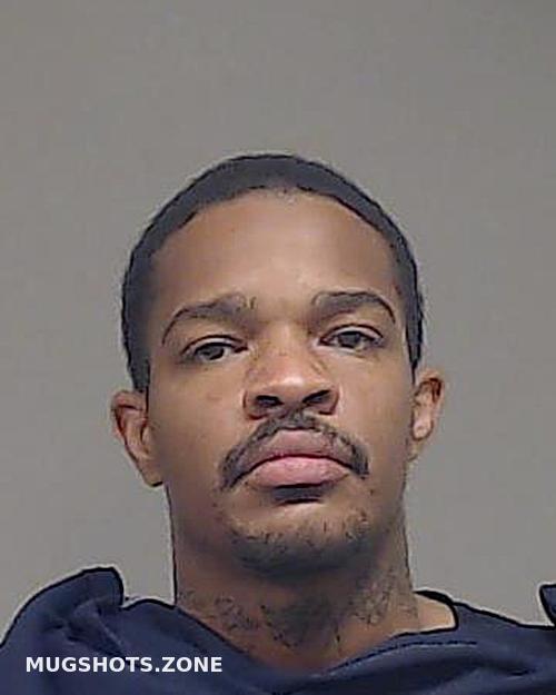 CROOK JASPER ORLANDO JR. 07/08/2024 - Collin County Mugshots Zone